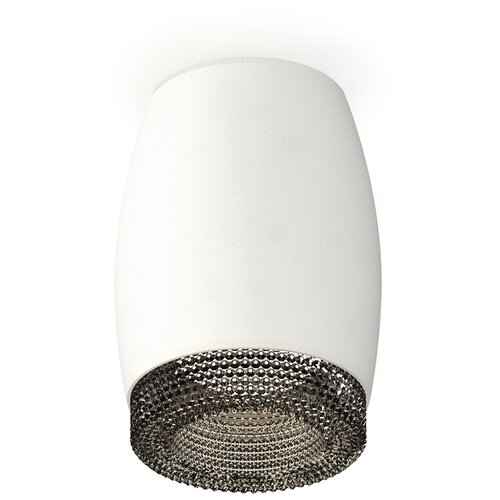 Комплект накладного светильника с композитным хрусталем Ambrella light Techno spot XS1122011