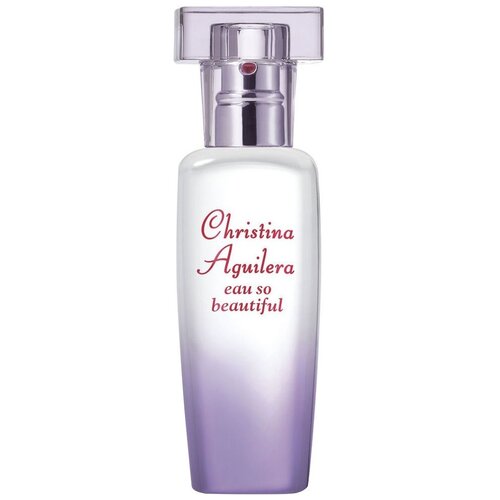 Christina Aguilera парфюмерная вода Eau so Beautiful, 30 мл, 150 г