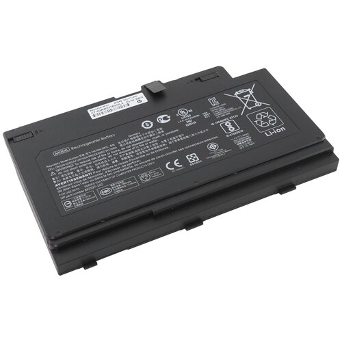 Аккумулятор AA06XL для HP ZBook 17 G4 (852527-221, 852711-850, HSTNN-DB7L)