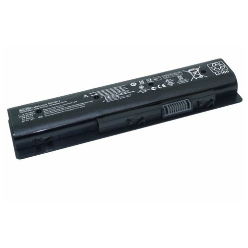 Аккумулятор (батарея) для ноутбука HP Envy 17-n002nf (TPN-C123 11,1V 5100 mAh)