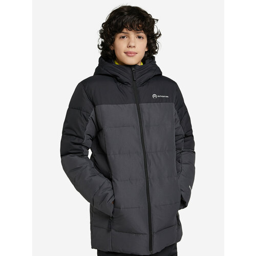 Куртка OUTVENTURE, размер 158, серый