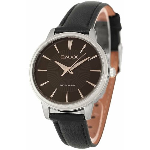 Наручные часы OMAX PR0046IB02, серебряный, черный
