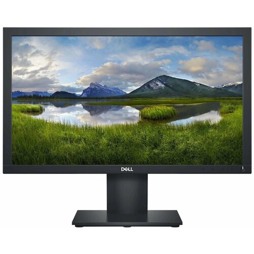 Монитор Dell 23.8" E2420H черный IPS LED 16:9 матовая 250cd 178гр/178гр 1920x1080 60Hz VGA DP FHD 4.27кг