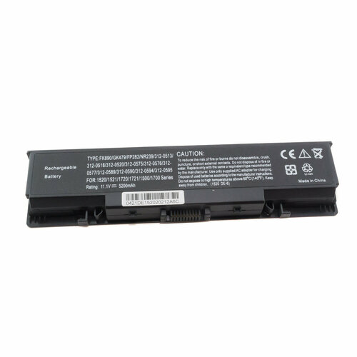 Аккумулятор для ноутбука Dell 312-0595