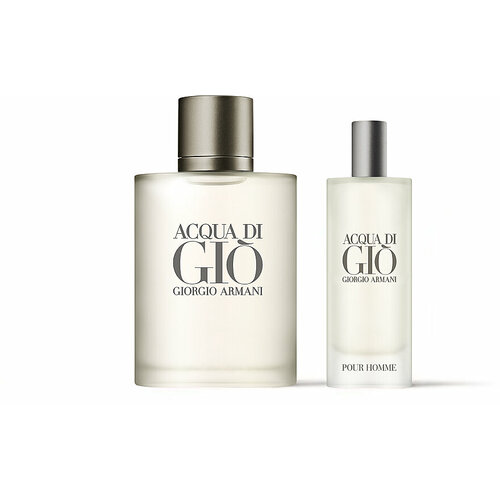 Giorgio Armani Acqua Di Gio Pour Homme Eau De Parfum парфюмерная вода 15мл