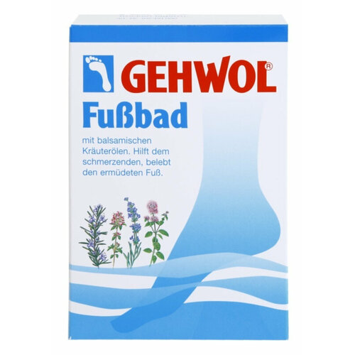 Gehwol Foot Bath - Ванна для ног 250 гр