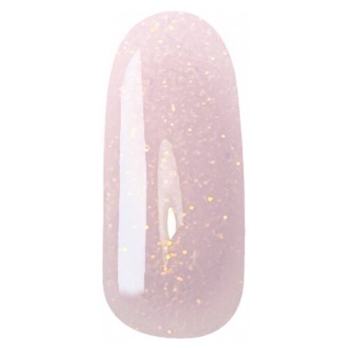 Grattol базовое покрытие Rubber Base Gel Glitter, 13, 9 мл, 20 г