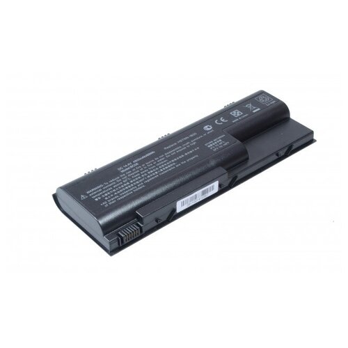 Аккумуляторная батарея для ноутбука HP 403808-001 4400mAh