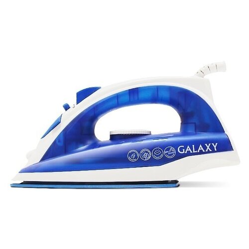 Утюг GALAXY GL6121 (синий)
