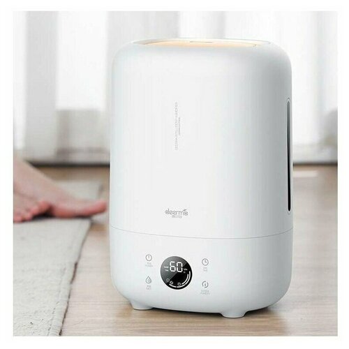 Увлажнитель воздуха Deerma Humidifier F727, белый