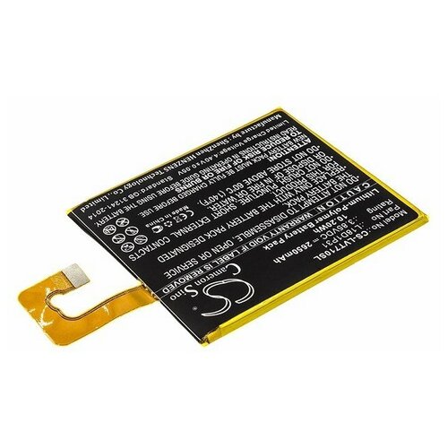 Аккумулятор для планшета Lenovo Tab 4 TB-7104i (L18D1P31)