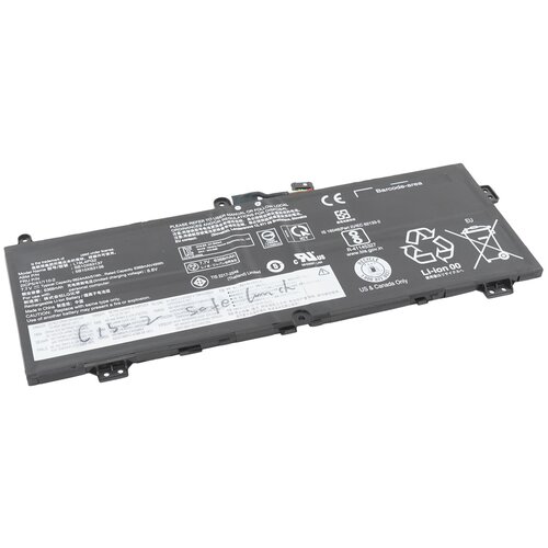 Аккумулятор L19L4PG2 для Lenovo Flex 5 CB-13IML05 / C13 Yoga Gen (L19M4PG2, 5B10X63141)