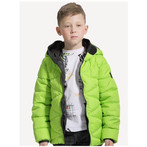 Куртка Orso Bianco, размер 104, зеленый