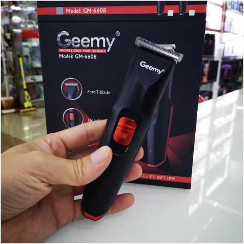 Триммер / Бритва / Машинка для стрижки волос Geemy Gm-6608