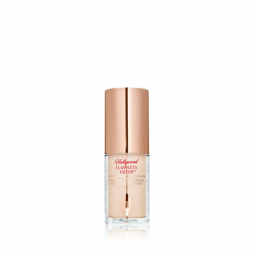 Сияющий фильтр Charlotte Tilbury MINI HOLLYWOOD FLAWLESS FILTER 2 FAIR