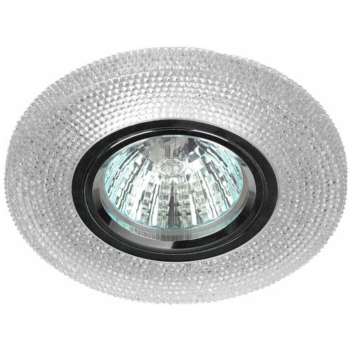 Встраиваемый светильник ЭРА LED DK LD1 WH Б0018775