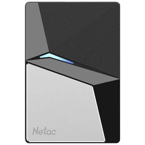 Портативный HDD Netac External Z7S USB 3.2 120Gb