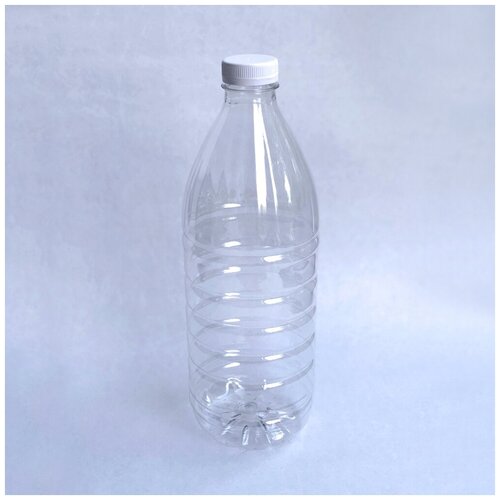 Бутылка ПЭТ «РДМ» 2 л. (х50) Упаковка пластиковой тары с крышкой