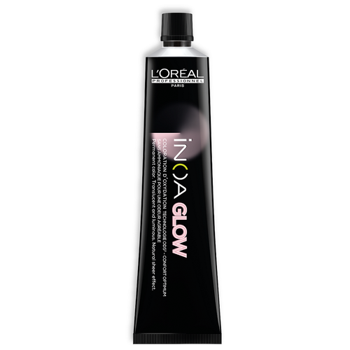 L'Oreal Professionnel Inoa Glow краска для волос, D.13 пепельно-золотистый