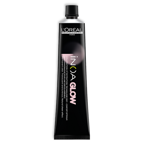 L'Oreal Professionnel Inoa Glow краска для волос, D18 Пепельный мокка, 60 мл