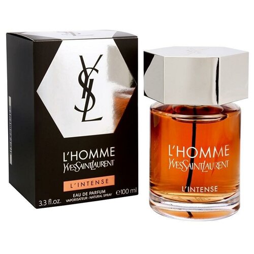 Парфюмерная вода YSL L'Homme Parfum L` Intense мужская 100 мл