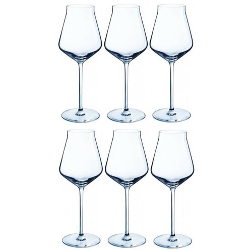 Набор бокалов для красного вина 400 мл 6 шт. 1050763, Chef&Sommelier Ревил Ап