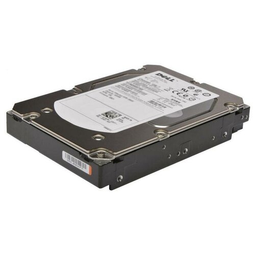 400-16107 Жесткий диск Dell HDD 3,5 in 300GB 15000 rpm SAS