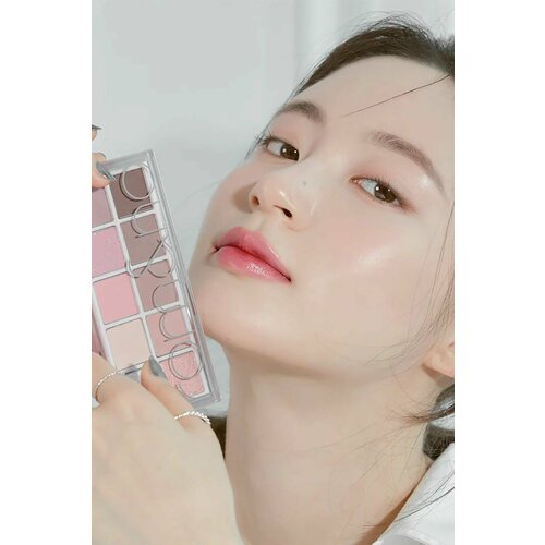 Палетка теней ROM&ND BETTER THAN PALETTE #06 PEONY NUDE GARDEN (8gr)