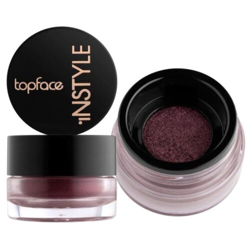 Topface Тени рассыпчатые Instyle Loose Eyeshadow, 2.5 г