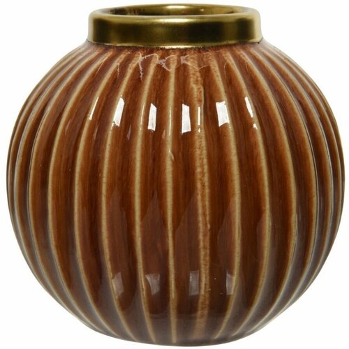 Керамическая ваза лакрес, 13 см, Kaemingk 521468