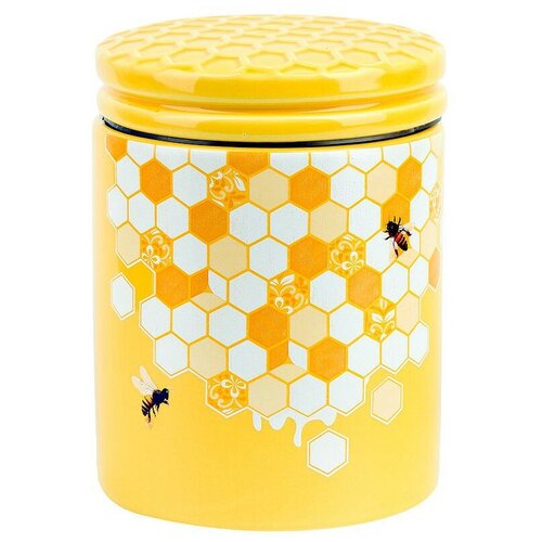 Банка для сыпучих продуктов "Honey", 630 мл, Dolomite, L2520969