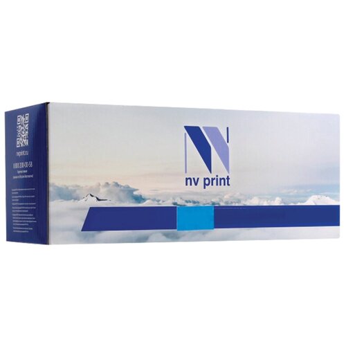 Тонер NV Print NV-HP LJ P1005 (100г)