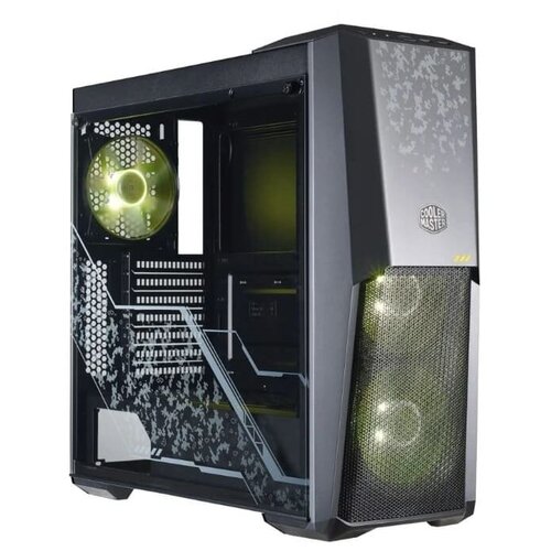 Игровой компьютер WAG 3090 AMD Ryzen 5 5600X/8 ГБ DDR4/NVIDIA GeForce RTX 3070 8 ГБ/Без HDD/480 ГБ SSD/DOS