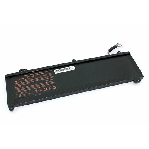 Аккумулятор для Getac Machenike F57-D2 11.4V (4100mAh)