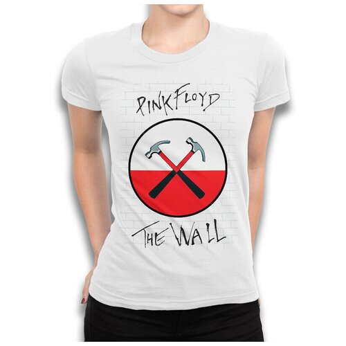 Футболка DS Apparel, размер 3XL, белый