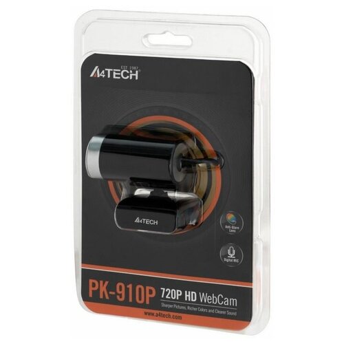 Web-камера A4Tech PK-910P