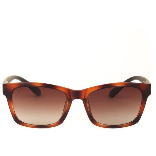 Солнцезащитные очки Keluona, черный, коричневый