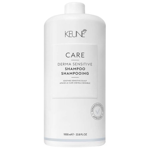 Keune шампунь Care Derma Sensitive, 1000 мл