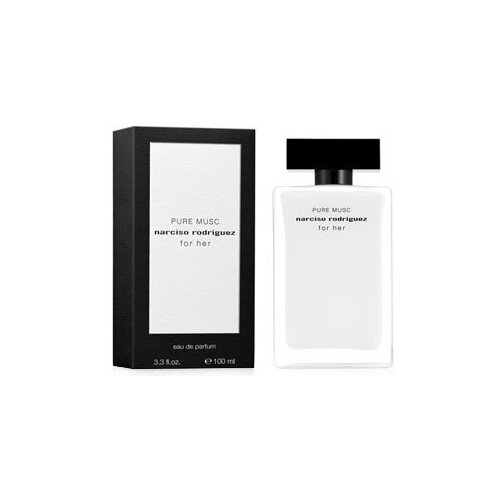 Парфюмерная вода Narciso Rodriguez Pure Musc For Her 100 мл. + лосьон д/тела 50 мл. + миниатюрка.