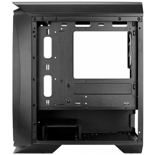 Корпус для компьютера AeroCool Без БП One Mini Frost-G-BK-v1 Black