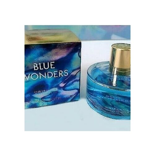 Blue Wonders