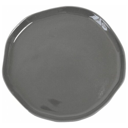 Тарелка десертная керамическая Be Home Stoneware, 20.5 см