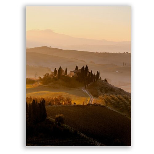Постер на бумаге / Toscana / Тоскана