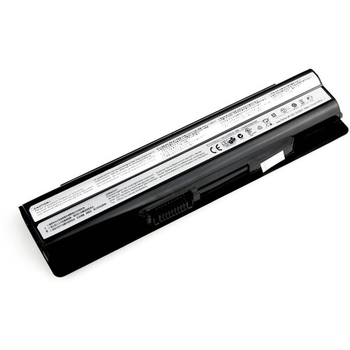 Аккумулятор для MSI CX650 FR400 FR600 FR700 (11.1V 4400mAh) p/n: BTY-S15 BTY-S14