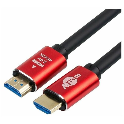 Кабель HDMI - HDMI Atcom AT5943 HDMI Cable 5.0m