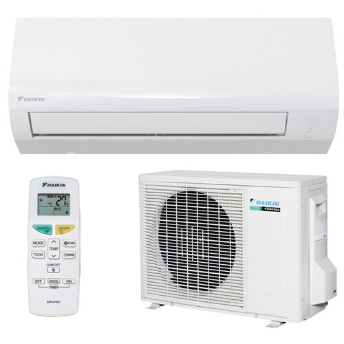 Настенная сплит-система Daikin Sensira FTXF60D/RXF60D, для помещений до 60 кв. м.