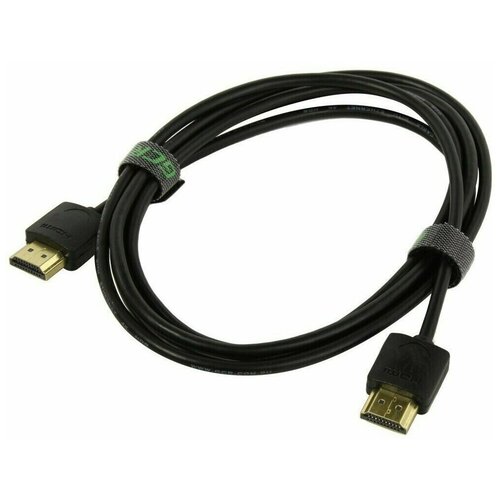 Кабель HDMI - HDMI, 2м, Greenconnect (GCR-51596)