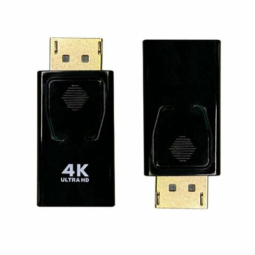 4K адаптер с портом дисплея на HDMI-совместимый штекер порта дисплея DP 1080P HDTV гнездовой конвертер видео аудио кабель для ПК проектора