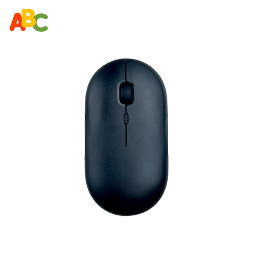 Мышь ABC беспроводная/перезаряжаемая, бесшумная (Bluetooth) (G-237-D)