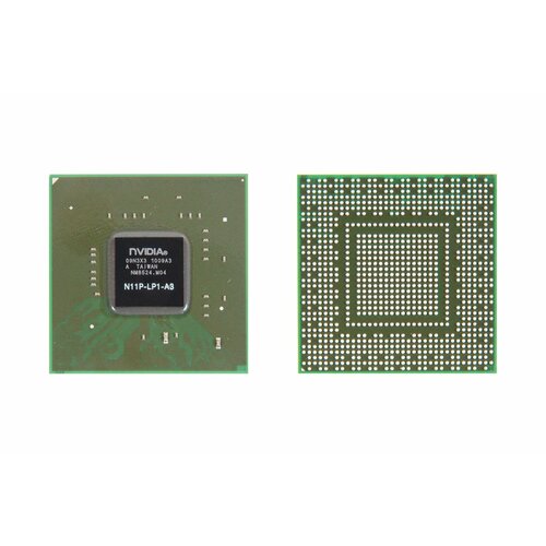 N11P-LP1-A3 Видеочип nVidia GeForce G330M, RB